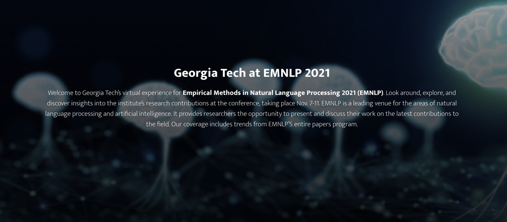 Machine Learning | ML (Machine Learning) at Georgia Tech